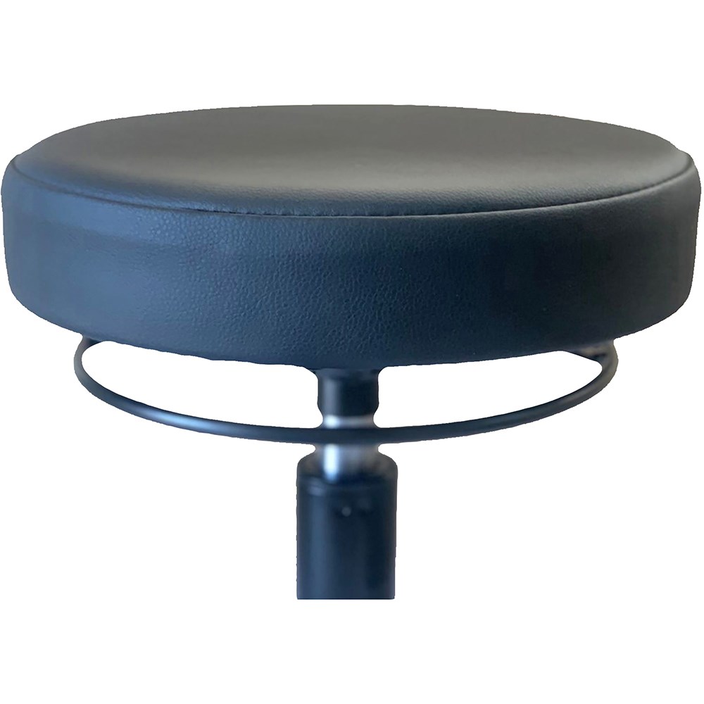 Chairs & Accessories - K2 NTR Oxford Round Task Medical Stool Black ...